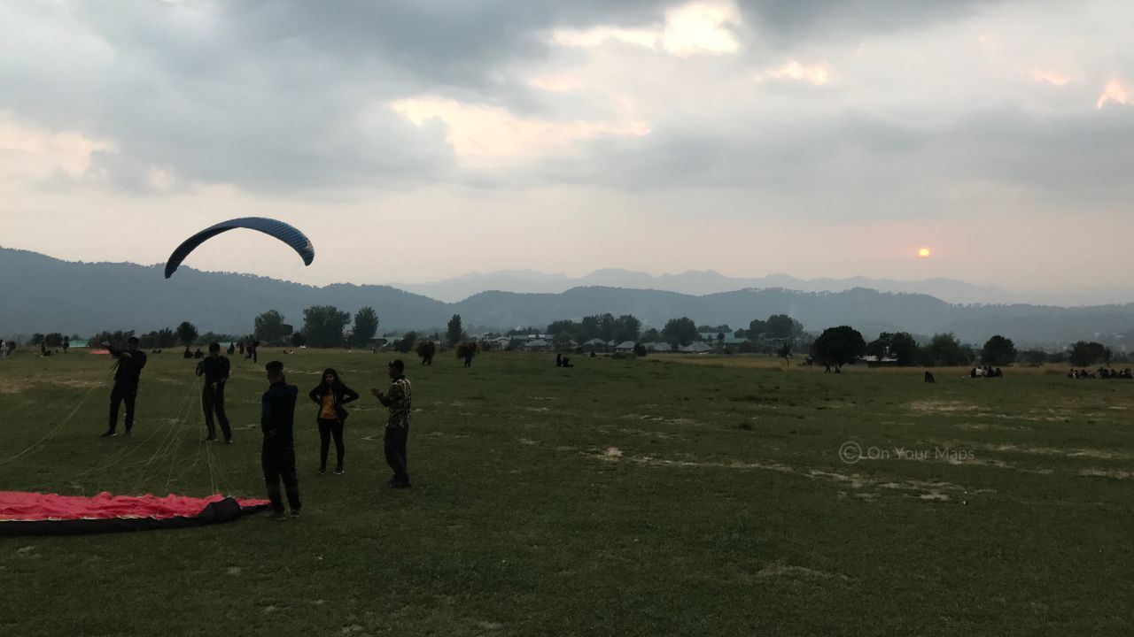 Bir Billing travel blog: A solo trip guide to the paragliding paradise